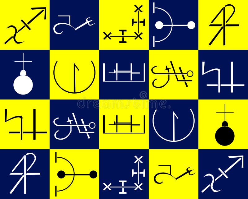 Phantom Blue Color of the 2020 Year. Indigo-navy Sky Shade ...