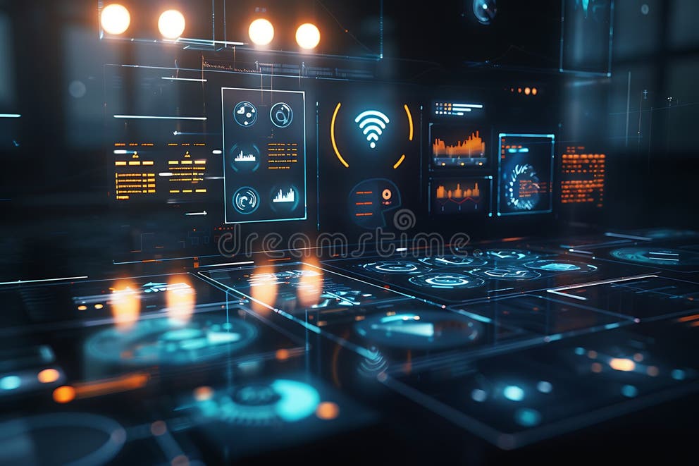 Different Type of Screens with Different Options in Advance Please ...