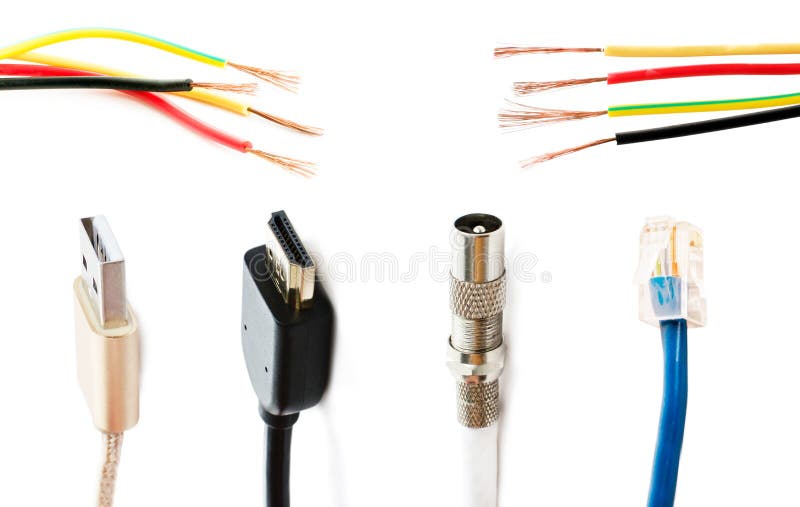 Different Types Adapters Connecting Stock Photos - Free & Royalty-Free ...