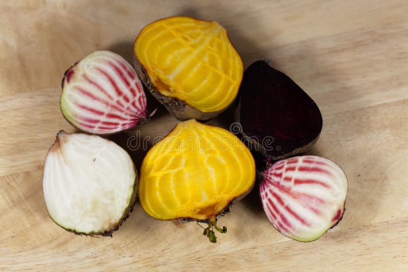Different Types of Beetroot Stock Photo - Image of beet, fresh: 133287858