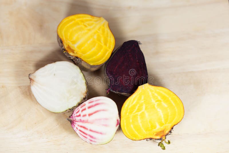 Different Types of Beetroot Stock Image - Image of core, market: 133287527