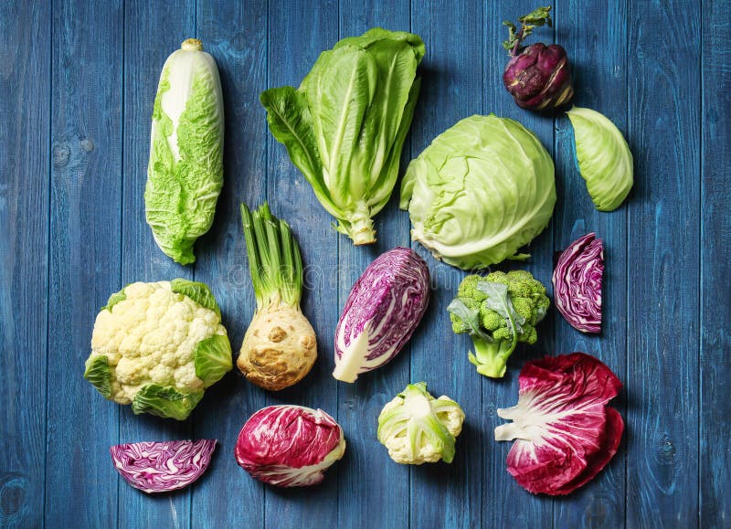 1,401 Different Types Cabbage Stock Photos - Free & Royalty-Free Stock ...