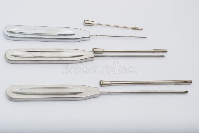 Trocar Catheter stock photo. Image of treatment, device - 40954290