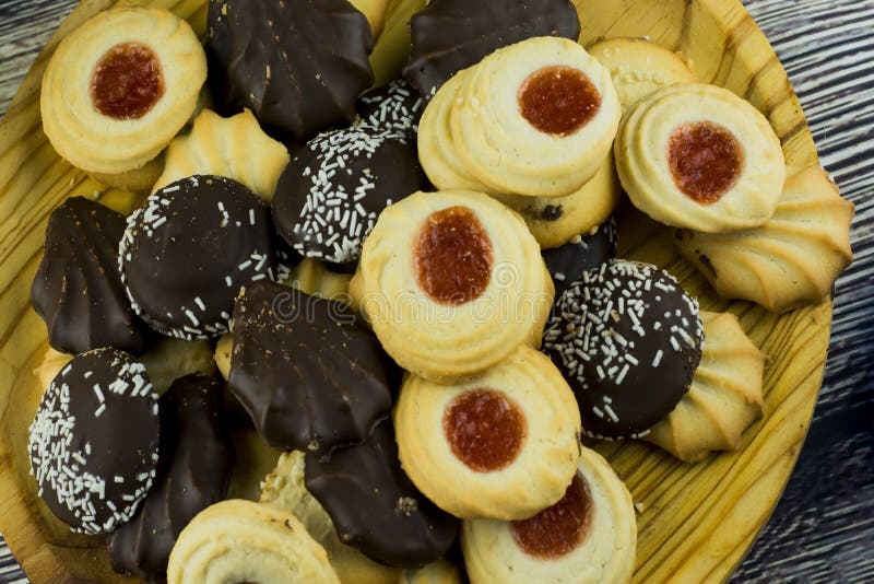 List Names Of Biscuits