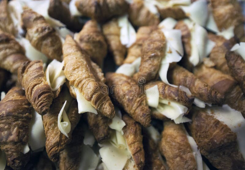 Different Types of Finger Food for Appetizer Stock Photo - Image of ...