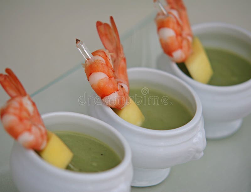 Different Types of Finger Food for Appetizer Stock Image - Image of ...