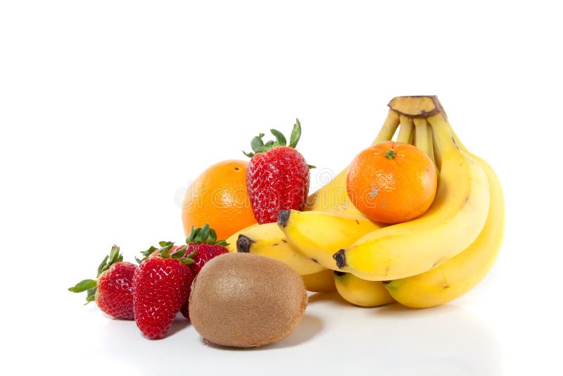 Different types of fruits stock photo. Image of food - 15194814