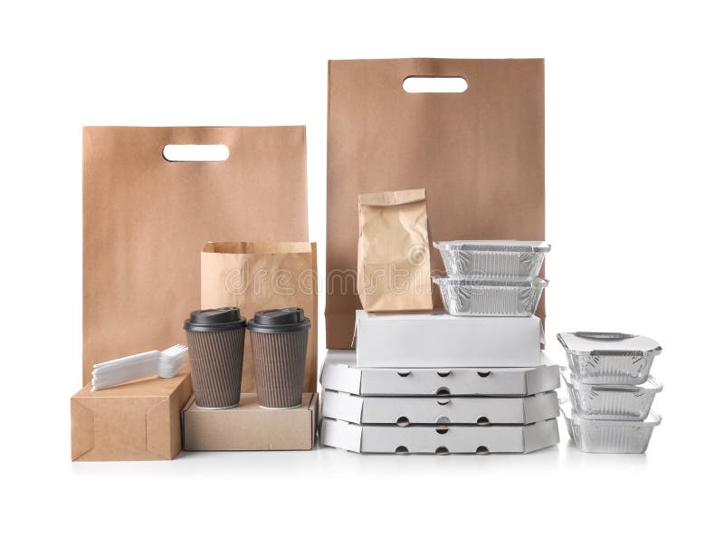 Types Of Food Delivery Packaging at Kathleen Flores blog