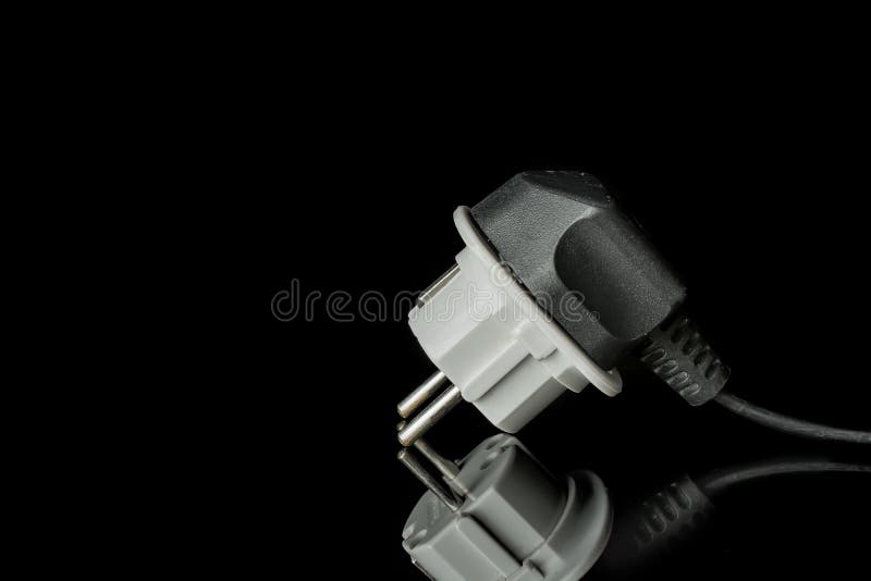 Different Types of Power Adaptors for Various Countries Stock Image ...