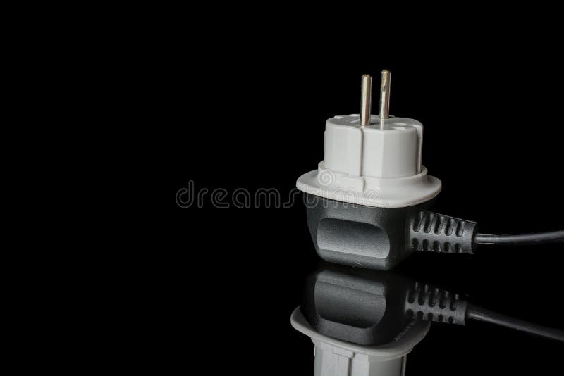 Different Types of Power Adaptors for Various Countries Stock Photo ...