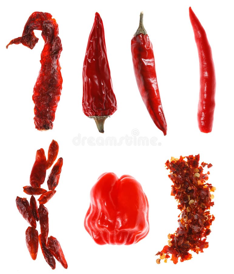 Types Of Red Hot Peppers 18 Types Of Peppers And How To Cook With Them