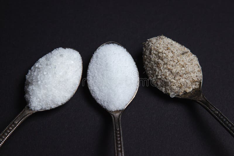 527 Different Salt Types White Background Stock Photos - Free & Royalty ...