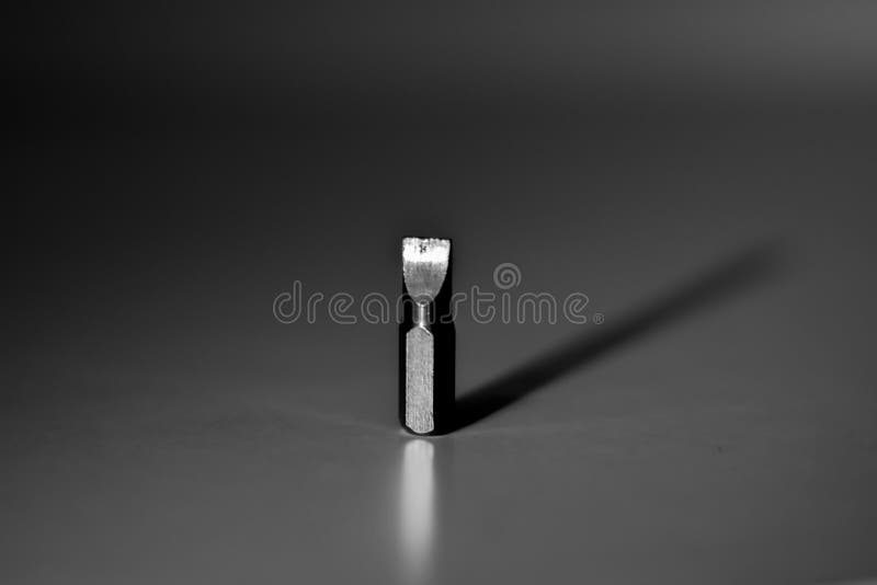 Different Types of Bits of Screwdriver Stock Photo - Image of driver ...