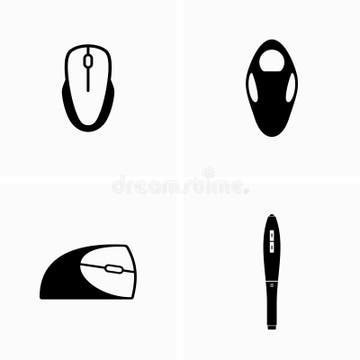 Types Mice Stock Illustrations – 18 Types Mice Stock Illustrations ...