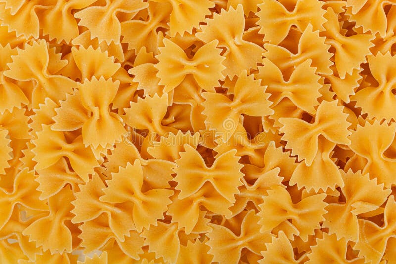Different Types and Shapes of Dry Italian Pasta Stock Image - Image of ...