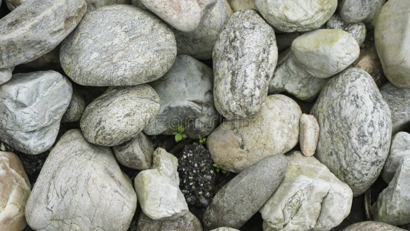 Different types of stones stock image. Image of bedrock - 255025251