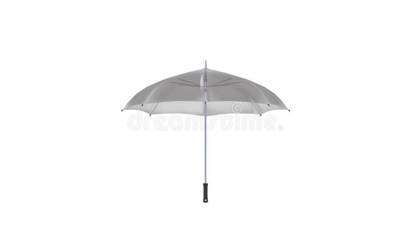 Different Different Types Umbrella Stock Illustration - Illustration of ...