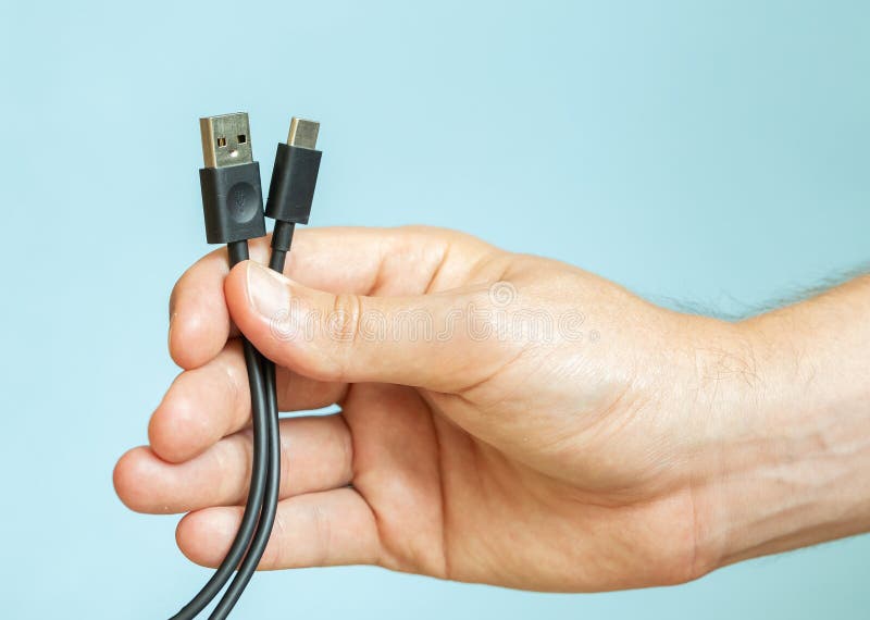Different Types of USB Cables, Technology and Connection Concept Stock ... Different Types of USB Cables, Technology and Connection Concept Stock ...