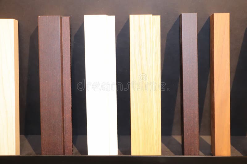 Different Types of Wooden Frames, Wood Stock Photo - Image of bookshelf ...