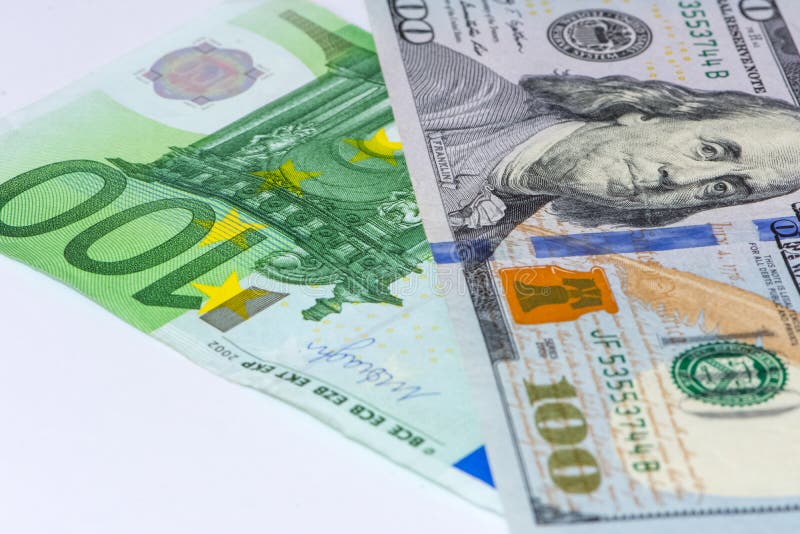 Different Value of the Euro Paper Bills Stock Image - Image of euros ...