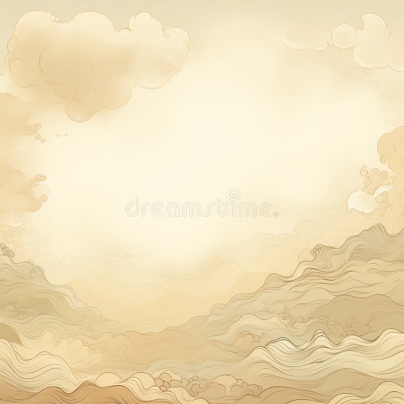 Different Variations of Beige Background Stock Image - Image of large ...