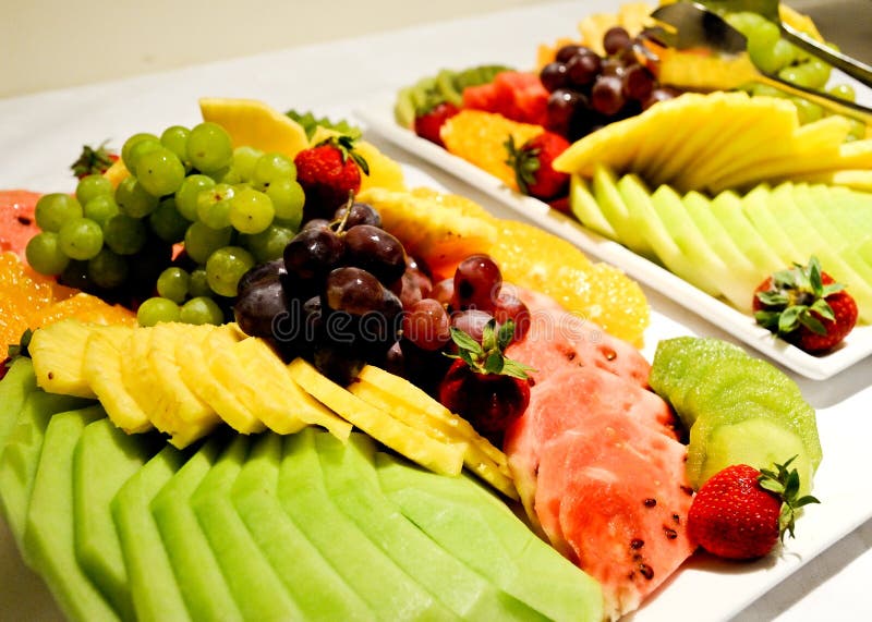 Different Variety of Finger Food, Savories and Sandwiches Stock Photo ...