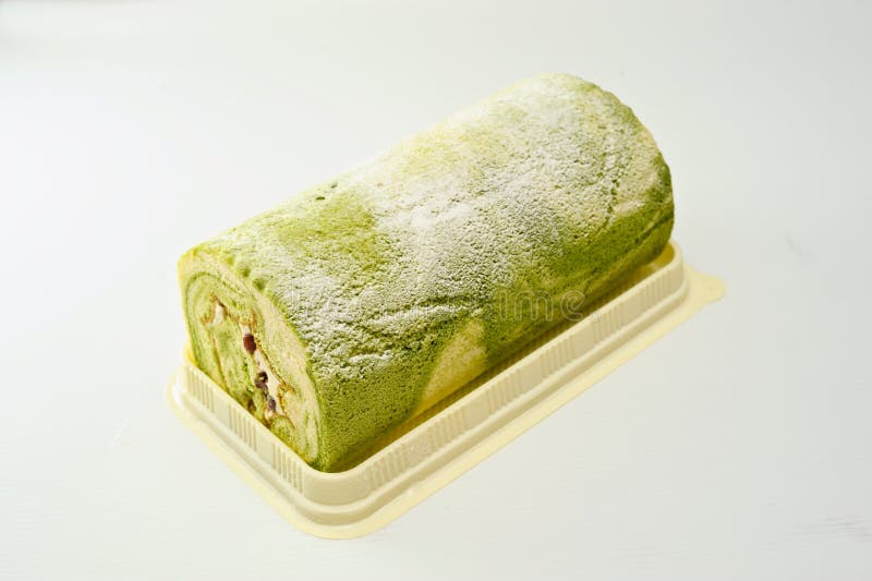 Different Variety of Swiss Rolls Stock Image - Image of food, roll ...