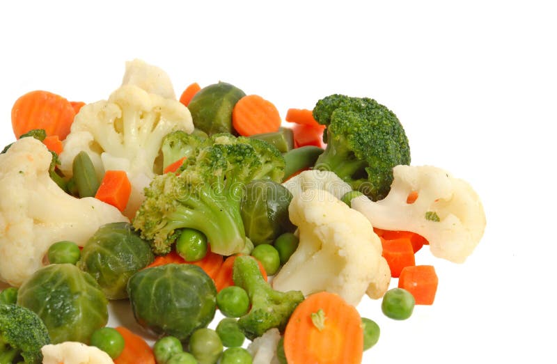 Different Vegetables Picture. Image: 4998466