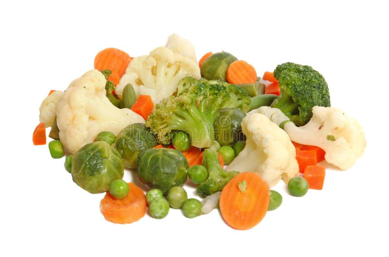 Different Vegetables Picture. Image: 5032789