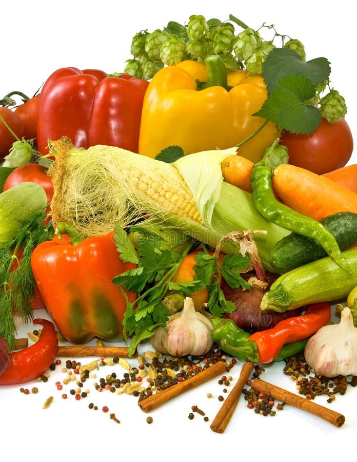 Different vegetables stock image. Image of green, abundance - 54729107