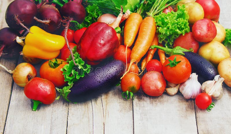 Different Vegetables. Food. Stock Image - Image of juicy, fresh: 113712833