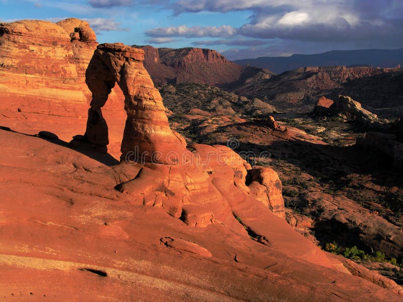 Delicate Arch Picture. Image: 1546216