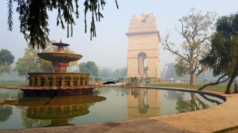 India gate stock photo. Image of view, india, memorial - 102271158