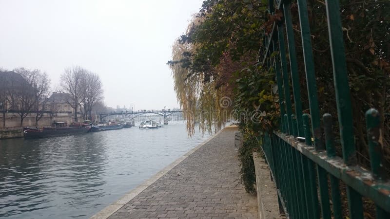 A Different View of Paris. Very Nice Stock Image - Image of paris, nice ...
