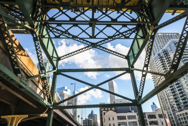 Under the railways stock photo. Image of scene, metro - 203632156