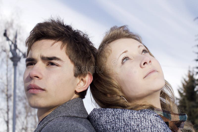 Different views stock photo. Image of girl, lifestyles - 24005348