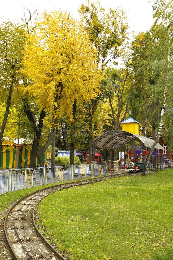 Different Views of Autumn Scenery Stock Image - Image of season ...