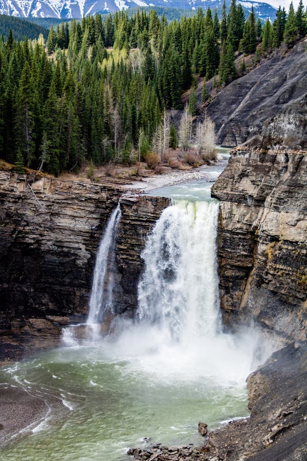 Ram Falls Provincial Park Stock Photos - Free & Royalty-Free Stock ...