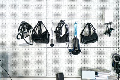 Different VR devices stock photo. Image of netherlands - 145585318