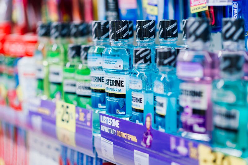 Different Washing Powder, Cleaning Agent Ready for Sale at the ...