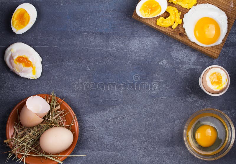 Different Ways Of Cooking Eggs: Scrambled, Omelette, Boiled, Raw And ... Different Ways Of Cooking Eggs: Scrambled, Omelette, Boiled, Raw And ...