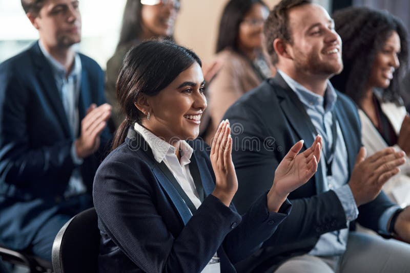 So Different, Whats the Difference. a Group of Young Businesspeople ...