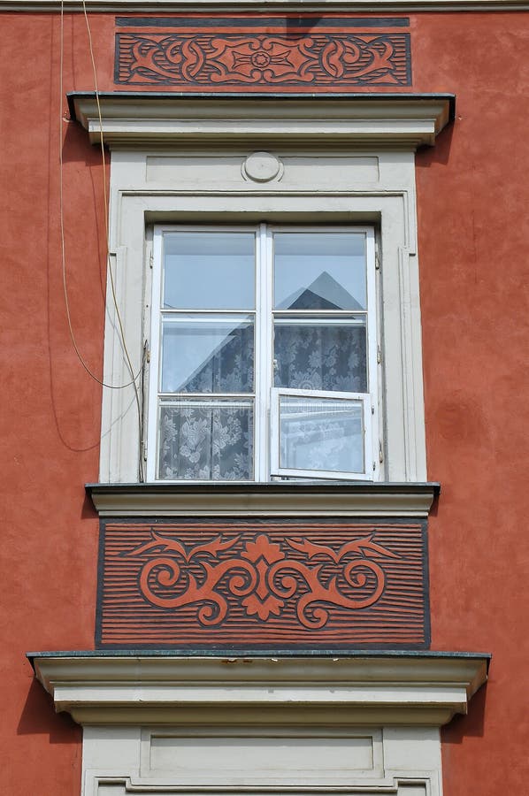 Different Windows in Different Places Stock Image - Image of ...