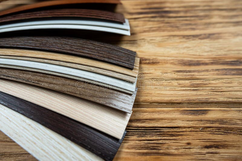 Different Wooden Color Swatch Laminate Samples for for Housing ...