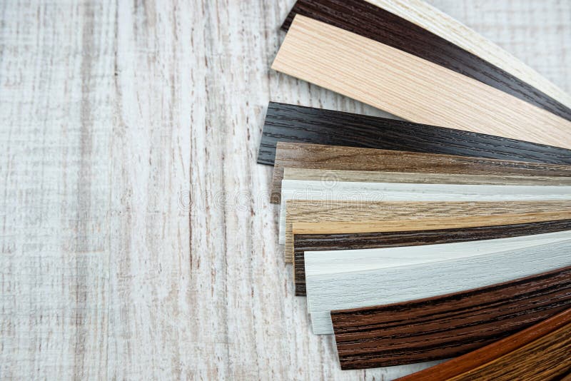 Different Wooden Color Swatch Laminate Samples for for Housing ...