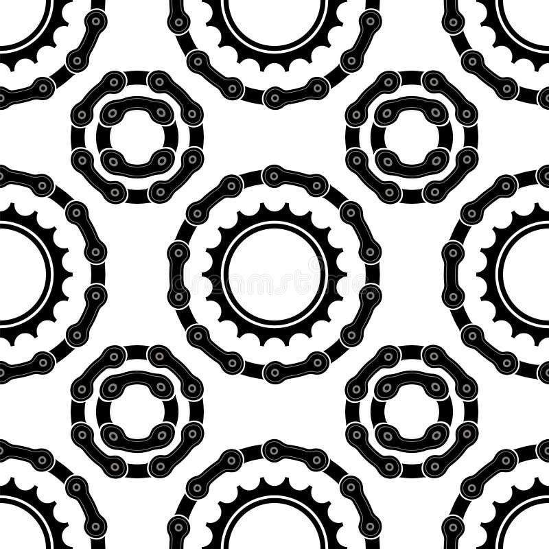 Motorcycle Chain Frames Stock Illustrations – 24 Motorcycle Chain ...