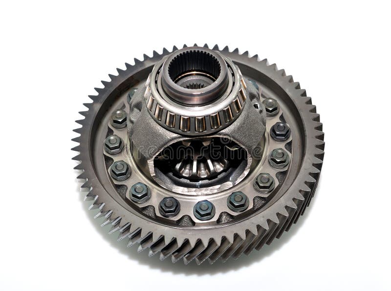 Differential. stock photo. Image of automotive, rotate - 36335466