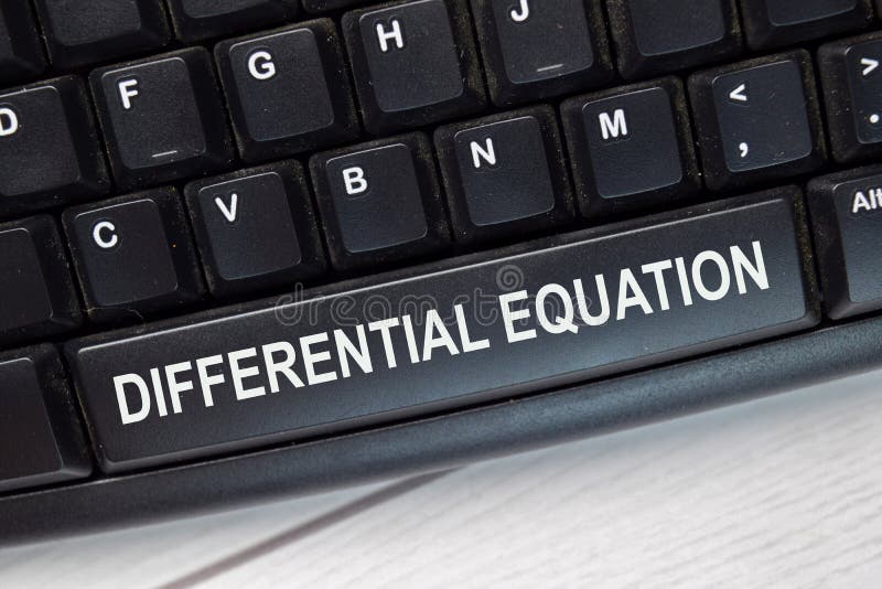 Differential Solution of a Limestone Rock Stock Image - Image of ...