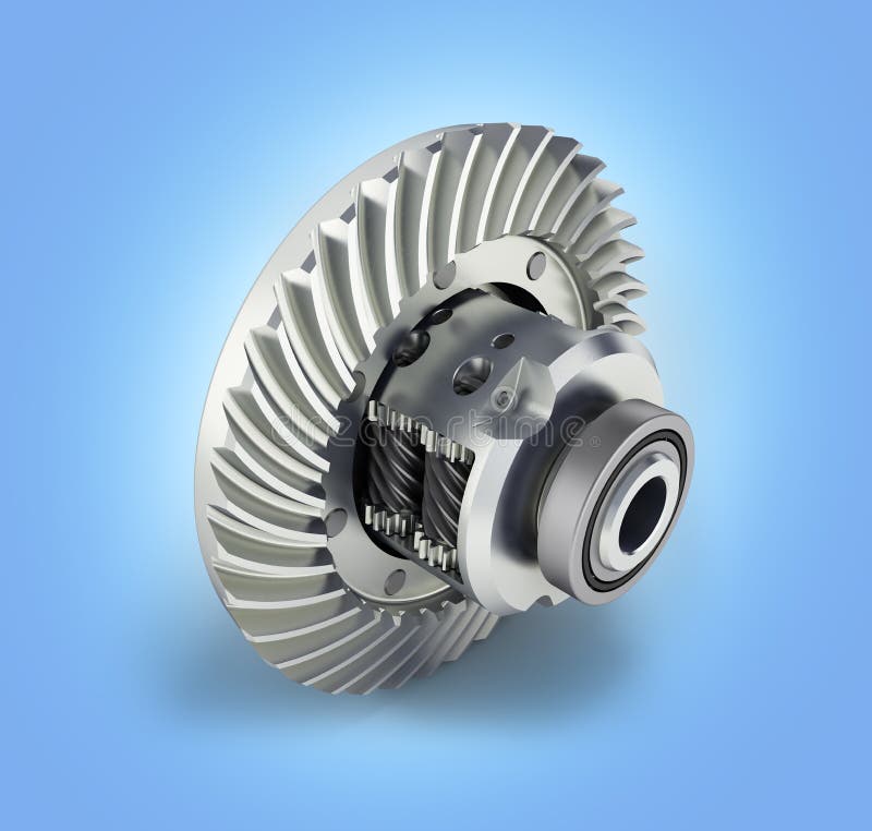 Differential Gear Stock Illustrations – 347 Differential Gear Stock ...