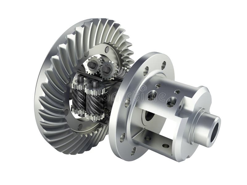 Differential Gear Stock Illustrations – 424 Differential Gear Stock ...